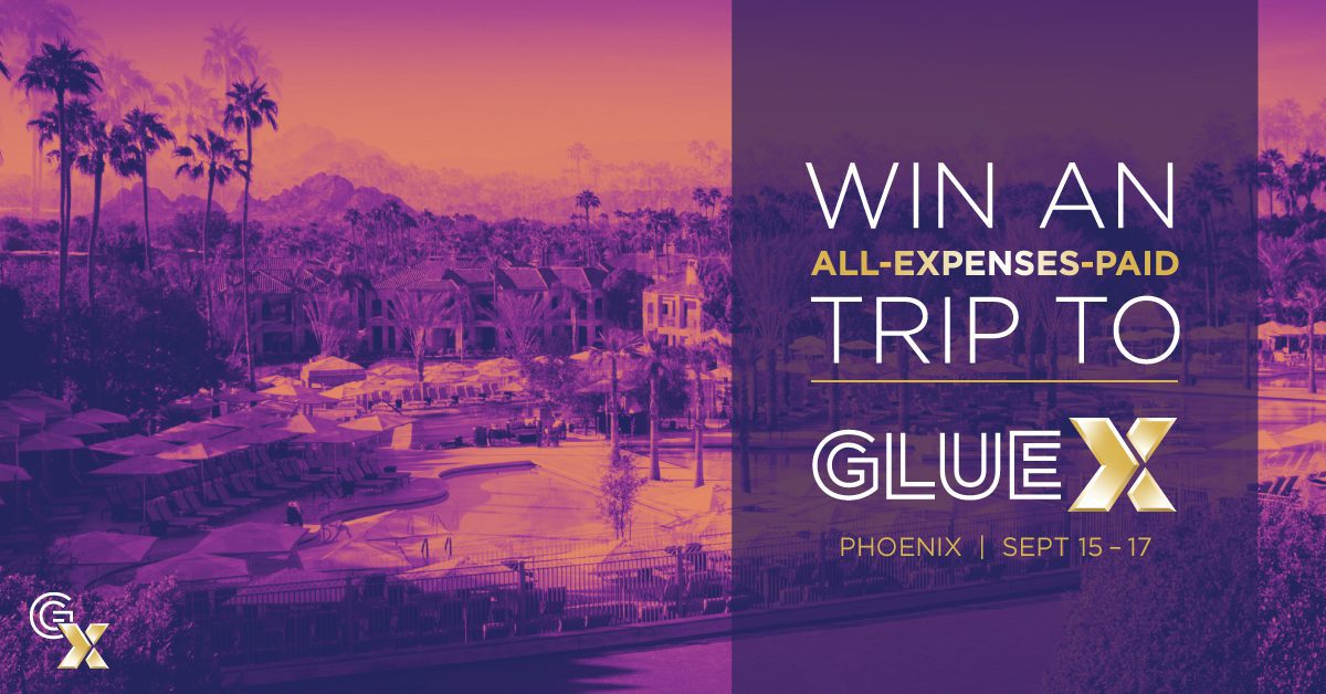 Win an All-Expenses-Paid Trip to GlueX | IT Glue