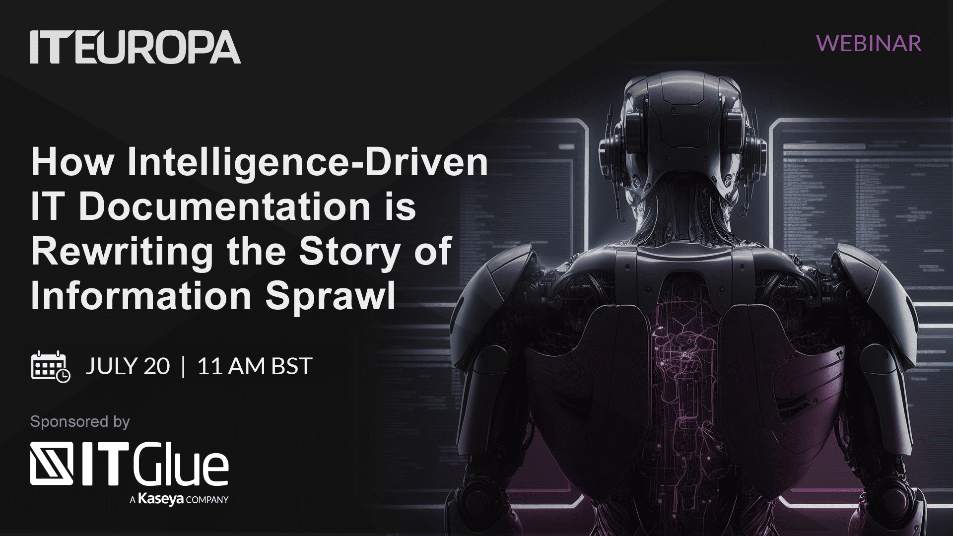 How Intelligence-Driven IT Documentation is Rewriting the Story of Information Sprawl | IT Glue