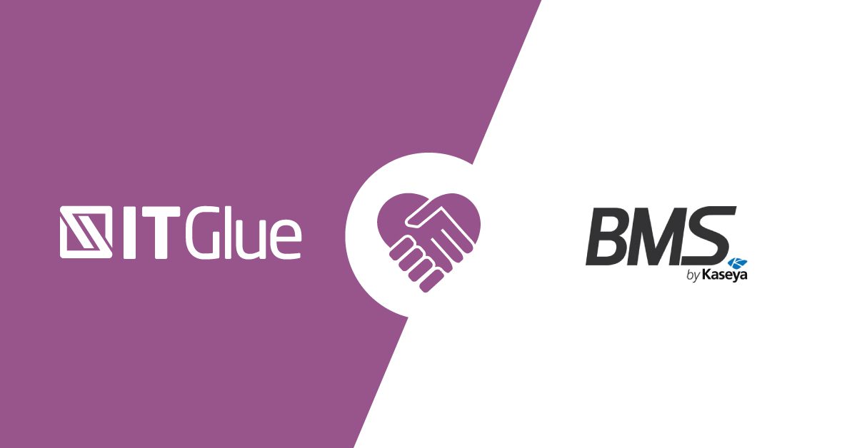 Announcing Enhanced Kaseya BMS Integration with IT Glue | IT Glue