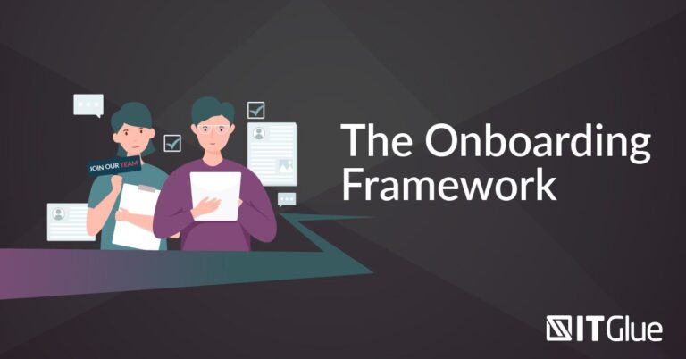 Infographic: The Onboarding Framework: 5 Steps to Onboarding Your ...