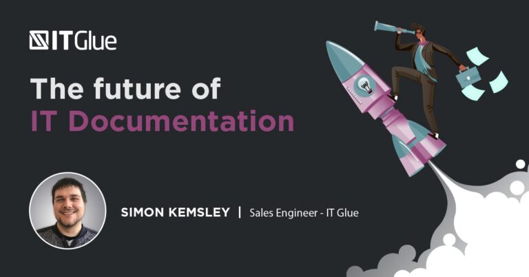 Webinar: The Future of IT Documentation (EMEA) | IT Glue