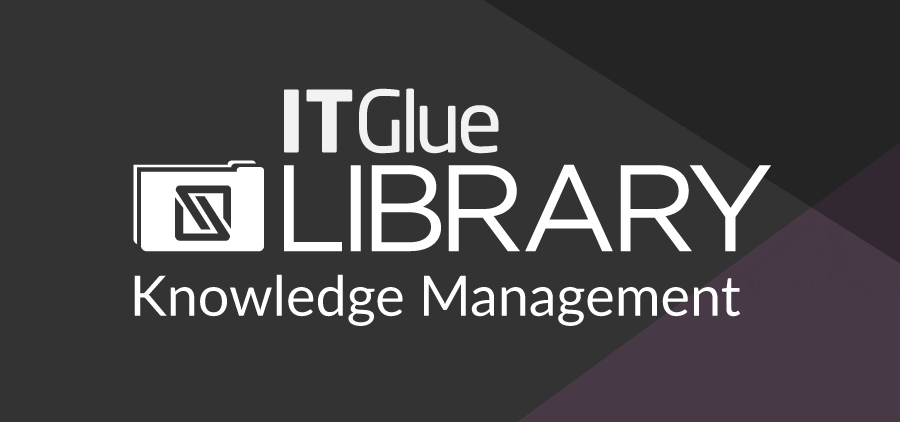 The IT Glue Library - Knowledge Management | IT Glue