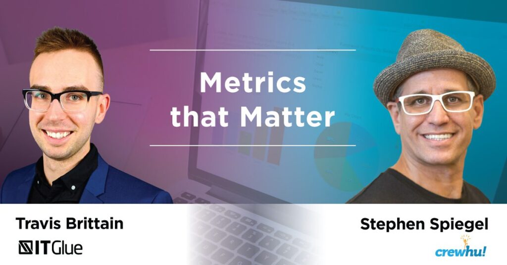 Webinar Documentation Metrics That Matter It Glue