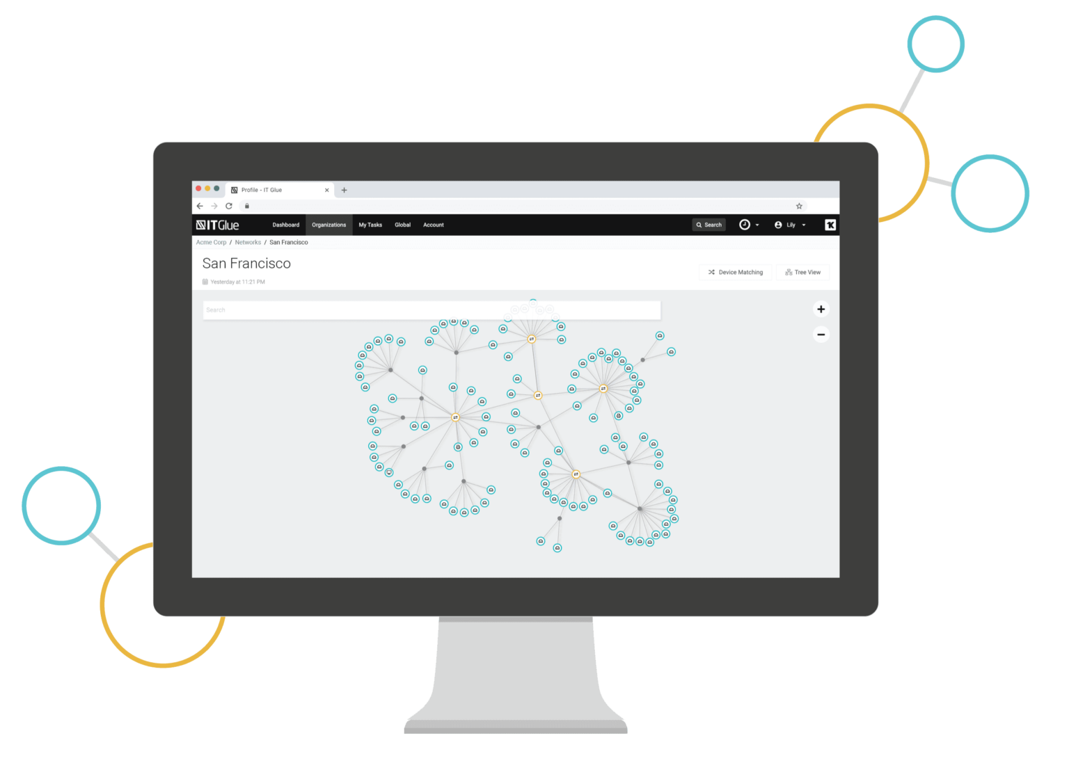 Network Glue Demo | IT Glue