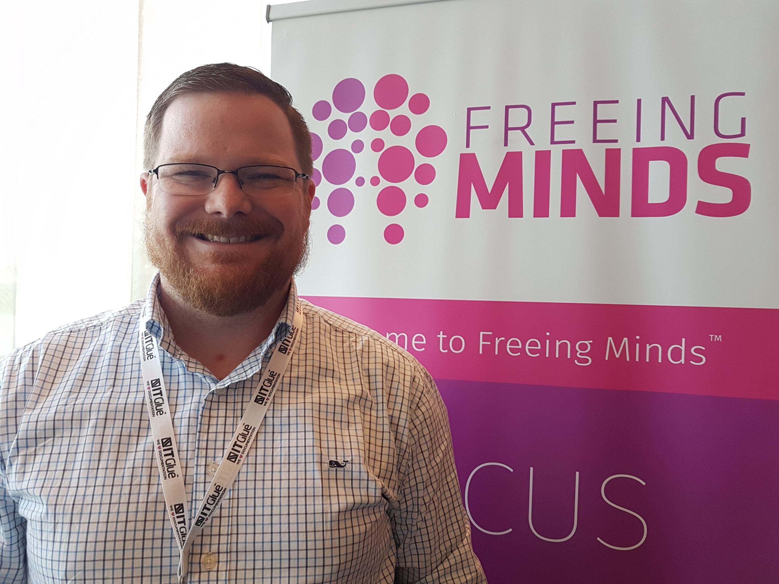 Freeing Minds™ 2016: A Great Success! | IT Glue