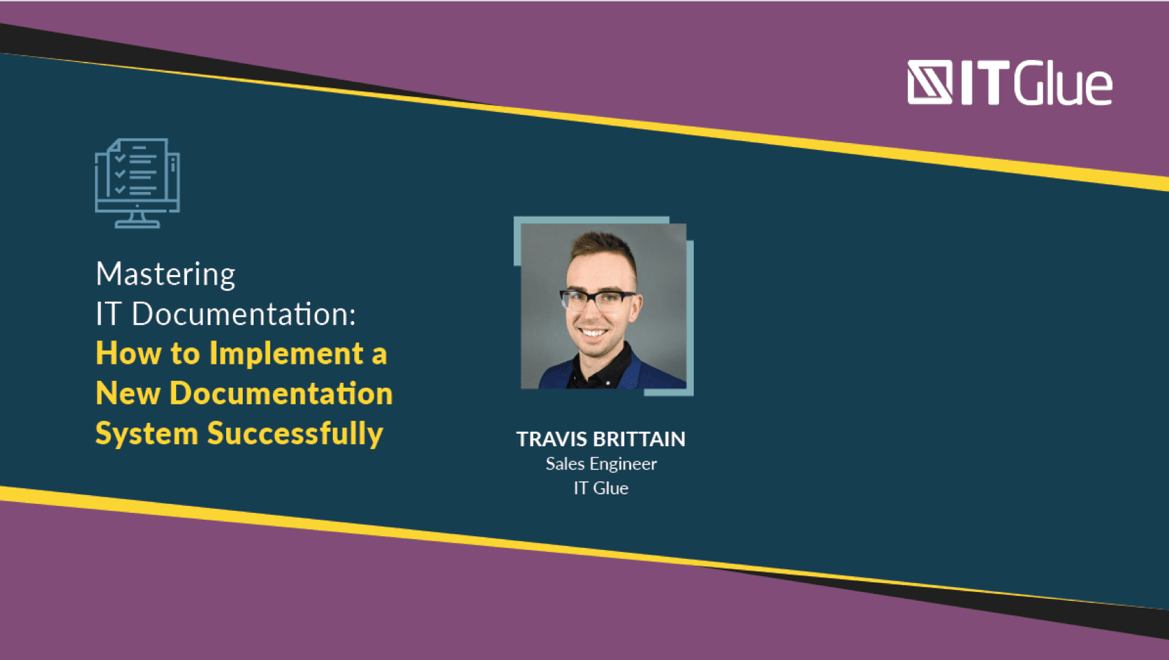 Webinar: Mastering IT Documentation: How to Implement a New Documentation System Successfully ...