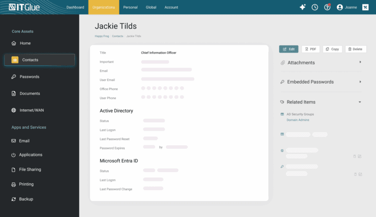 Automated Network Documentation Tool | Network Glue