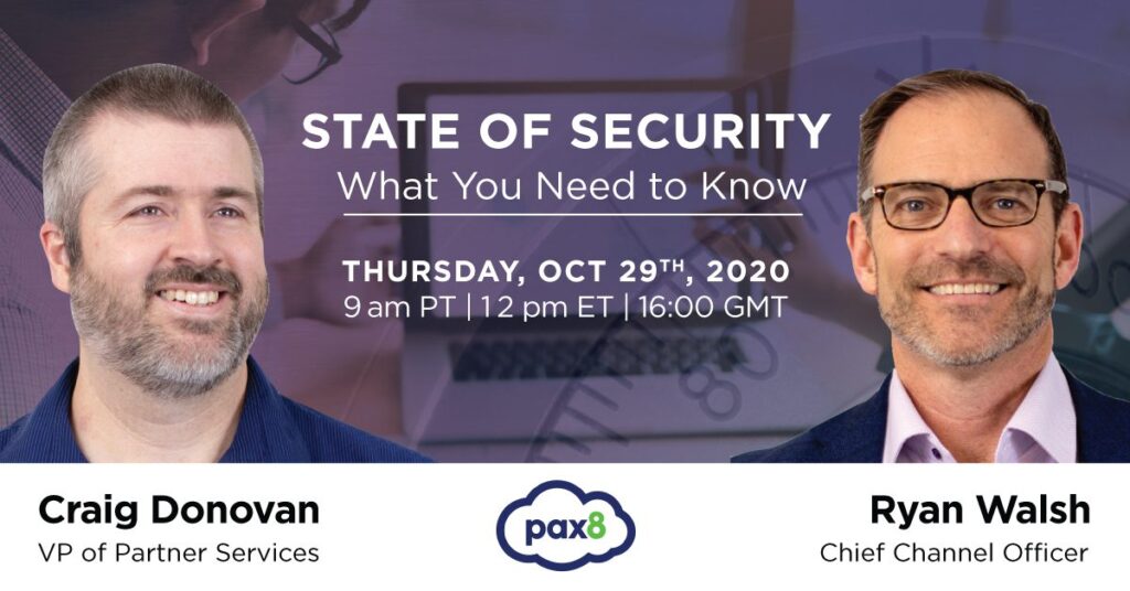 Webinar: State of Security – What You Need to Know | IT Glue