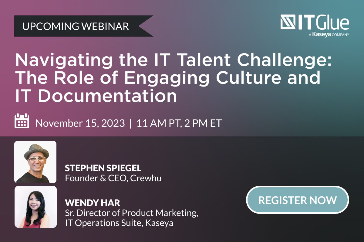 NAVIGATING THE IT TALENT CHALLENGE: THE ROLE OF ENGAGING CULTURE AND IT ...