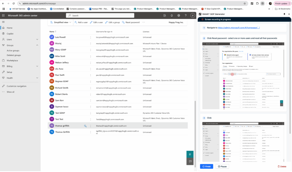 Automate SOPs in Real-Time With the Smart SOP Generator - IT Glue