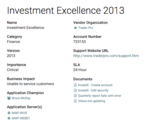 How To: Document Business Applications | IT Glue