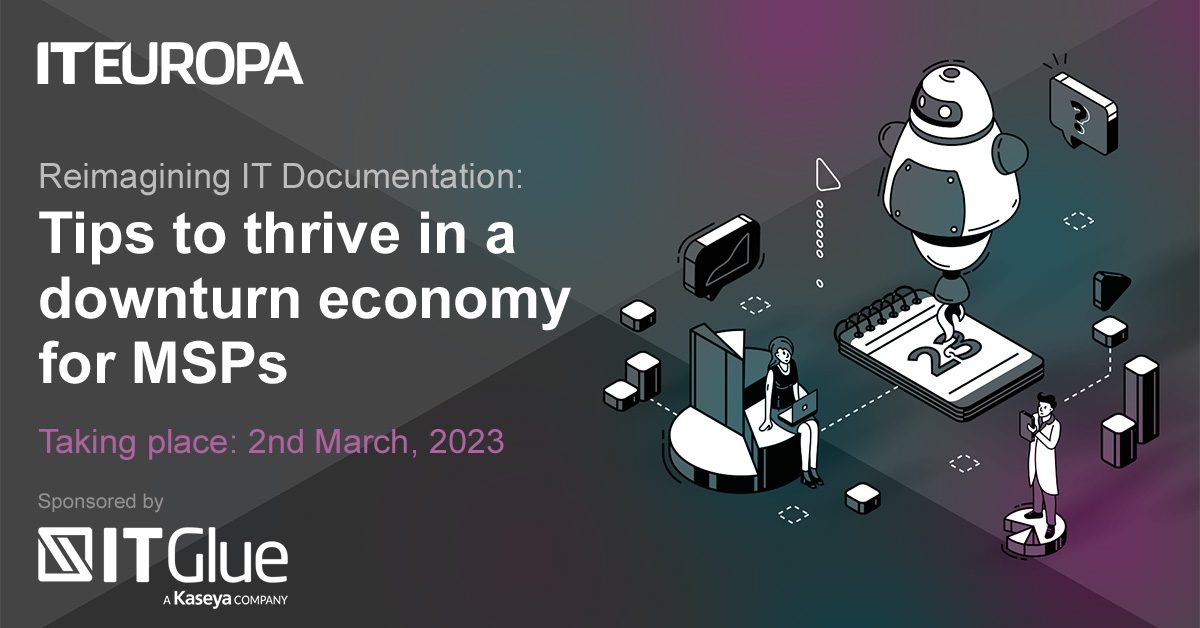 Reimagining IT Documentation: Tips to thrive in a Downturn economy for MSPs | IT Glue