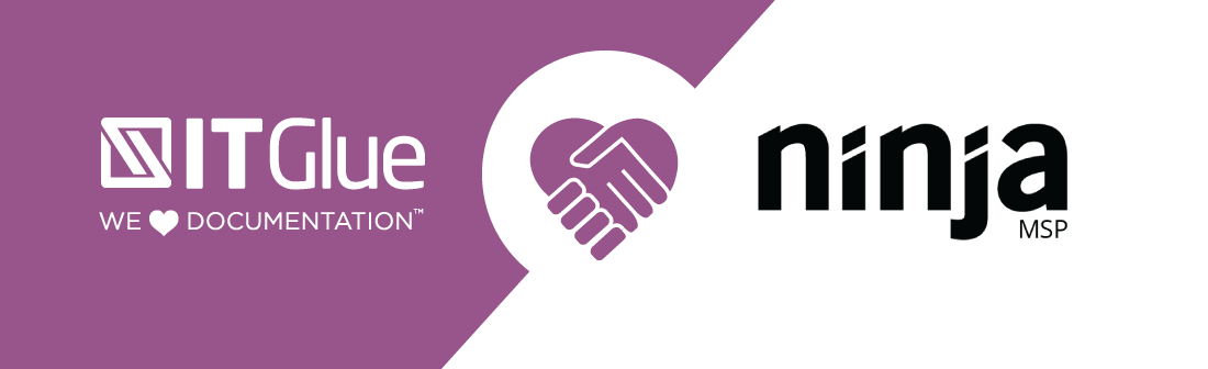 IT Glue Releases Ninja RMM Integration | IT Glue