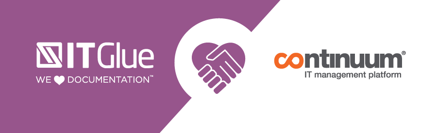 IT Glue Announces Continuum Integration | IT Glue