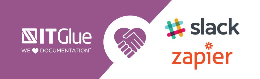 Feature Release: Notifications Integrations with Slack and Zapier | IT Glue