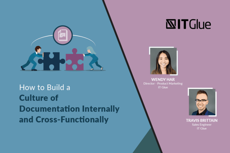 Webinar: How to Build a Culture of Documentation Internally and Cross ...