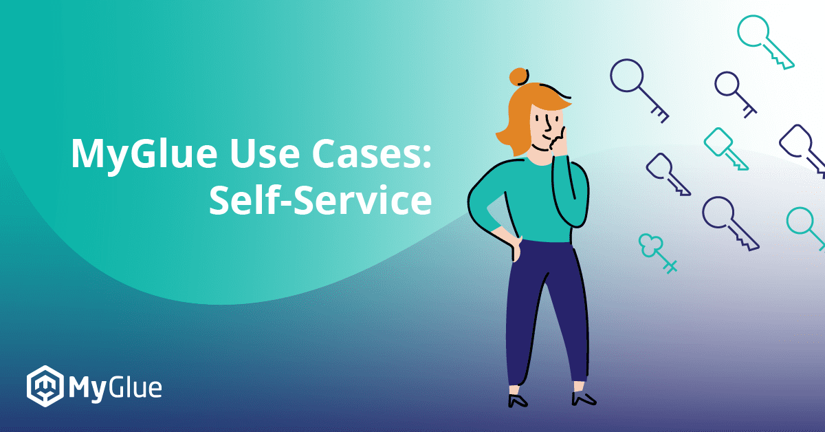 MyGlue Use Cases #3: Self-Service | IT Glue