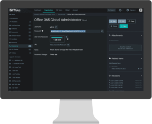 OTP Generator | IT Glue