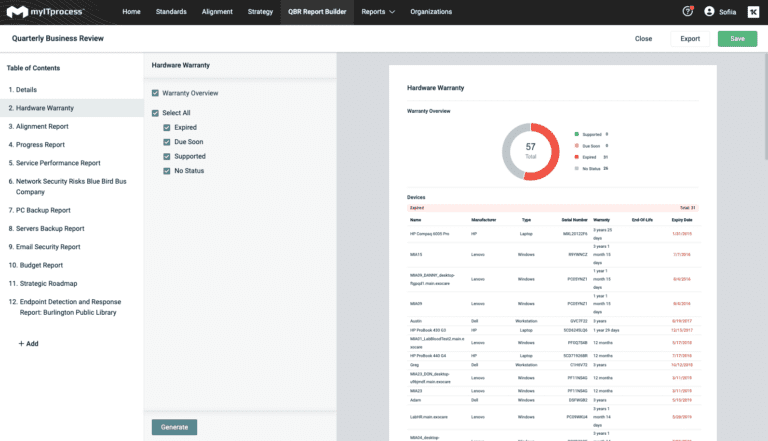 IT Glue Device Expiration Auto-Documentation From myITprocess - IT Glue