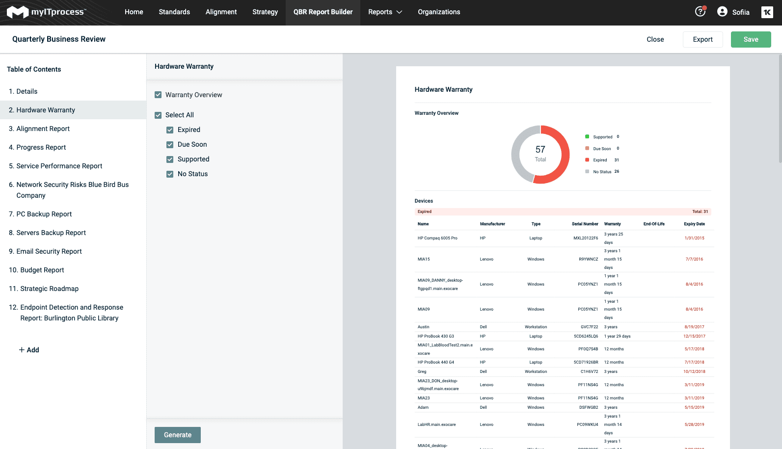 It Glue Device Expiration Auto Documentation From Myitprocess It Glue